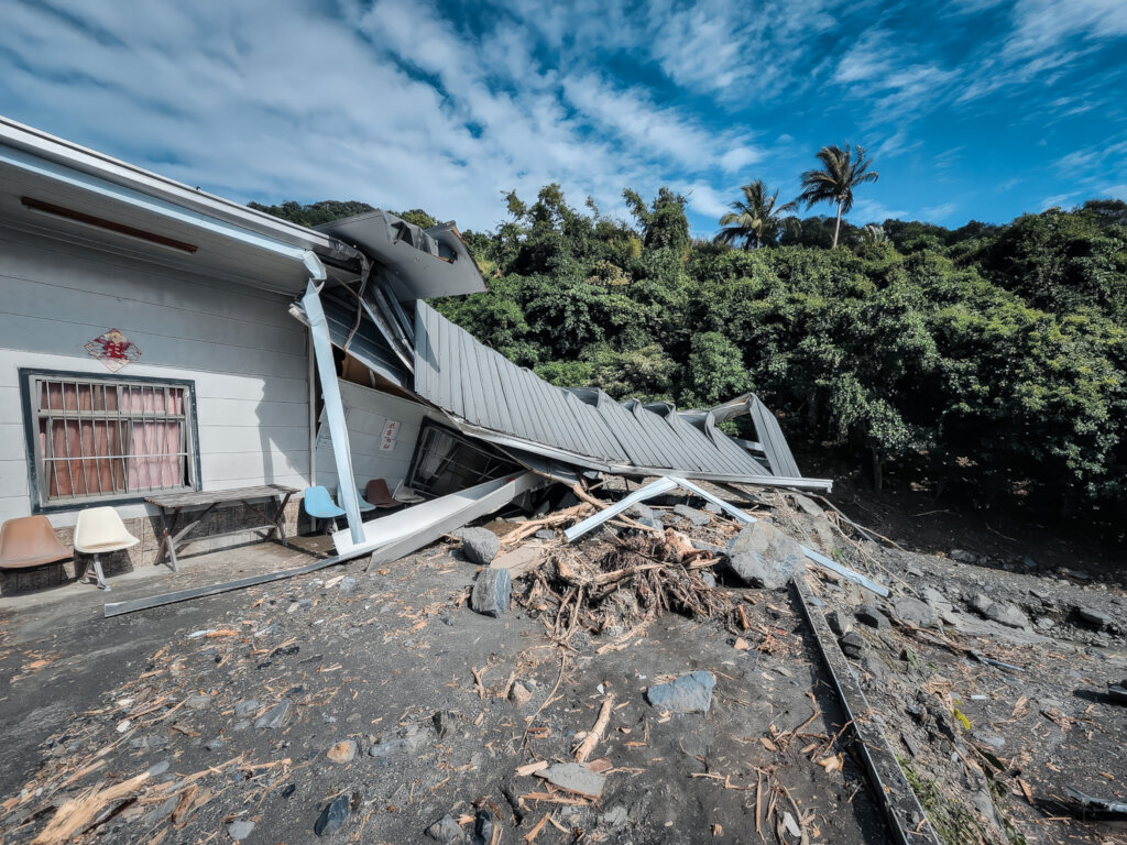Taiwan Typhoon Aid: Support for Krathon & Kong-rey - GlobalGiving