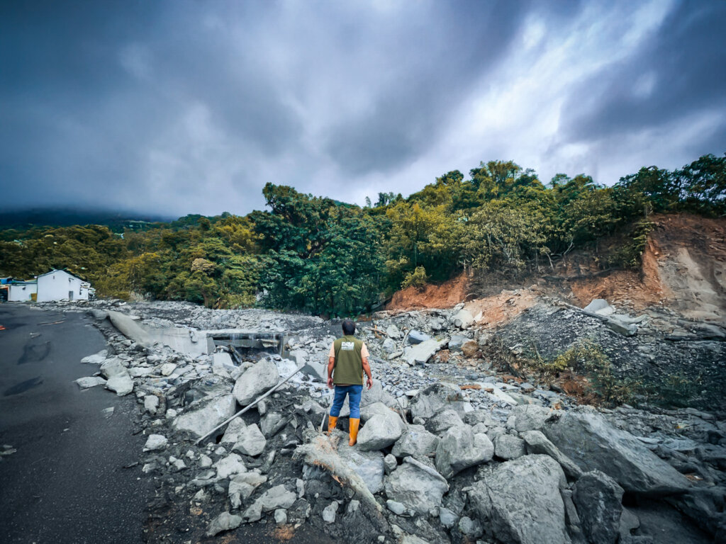 Taiwan Typhoon Aid: Support for Krathon & Kong-rey - GlobalGiving