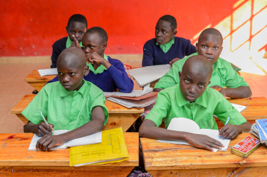 Child Sponsorship program for orphans - GlobalGiving