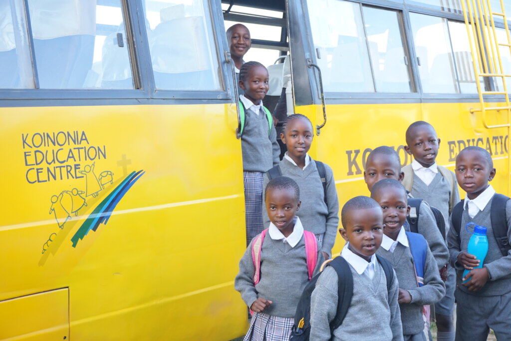 Change Lives through Quality Education in Kenya - GlobalGiving