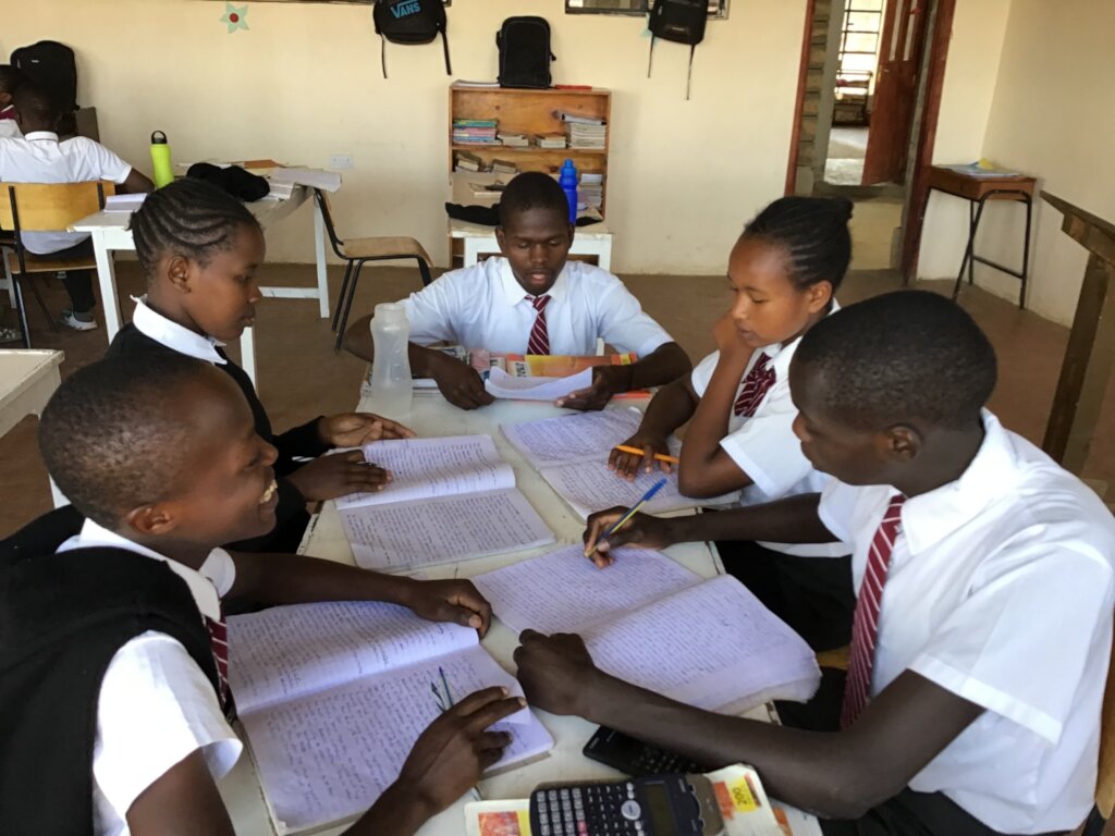 Change Lives through Quality Education in Kenya - GlobalGiving