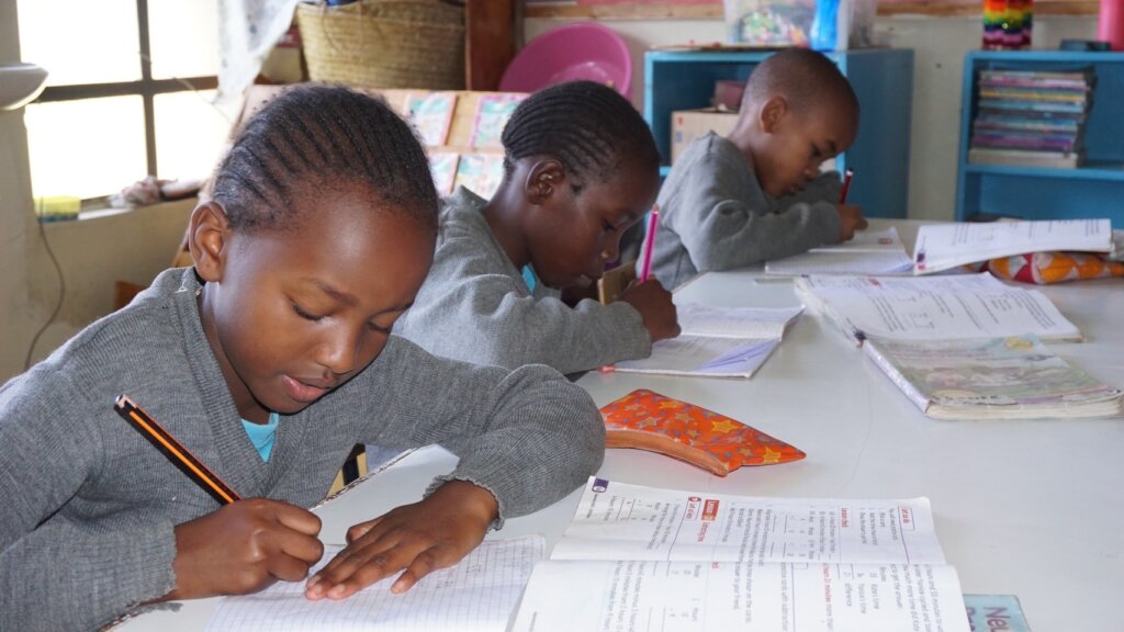 Change Lives through Quality Education in Kenya - GlobalGiving