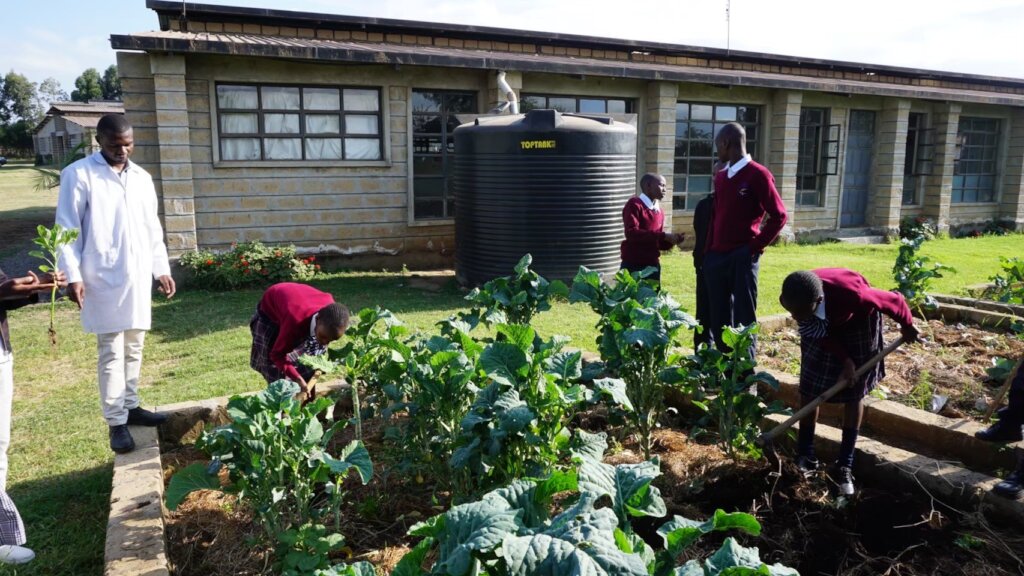 Change Lives through Quality Education in Kenya - GlobalGiving