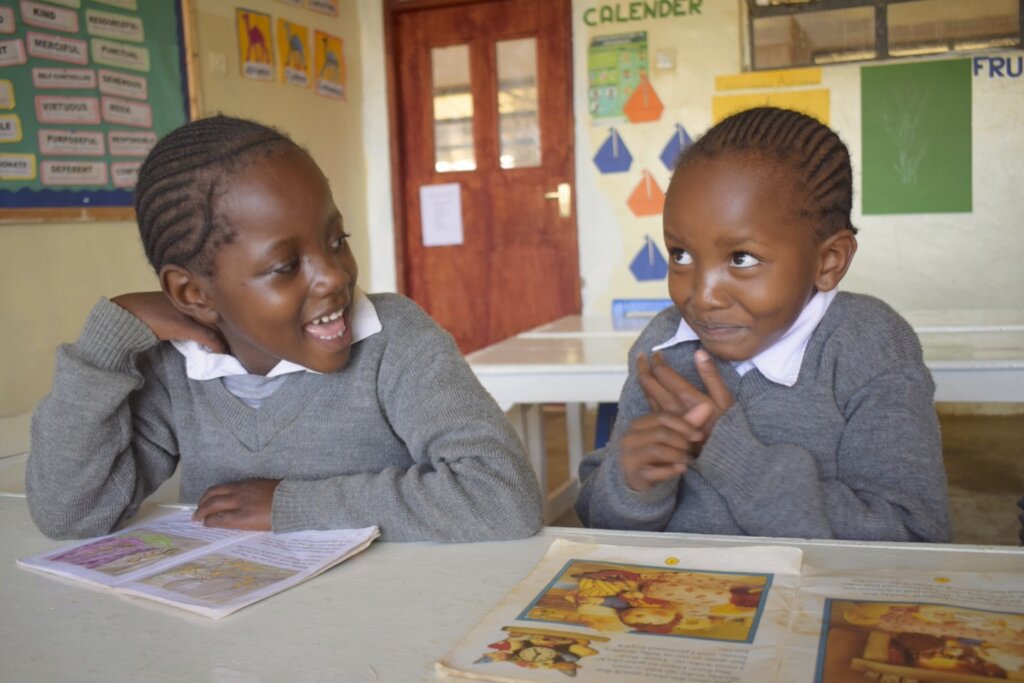 Change Lives through Quality Education in Kenya - GlobalGiving