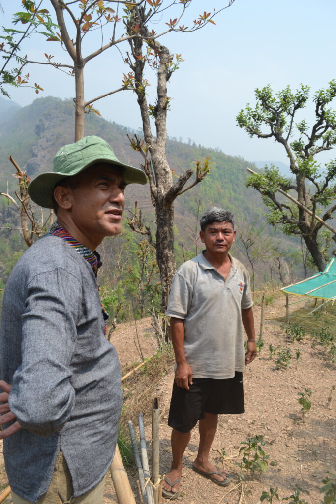 Reports on Towards Sustainable Livelihoods Programme - GlobalGiving