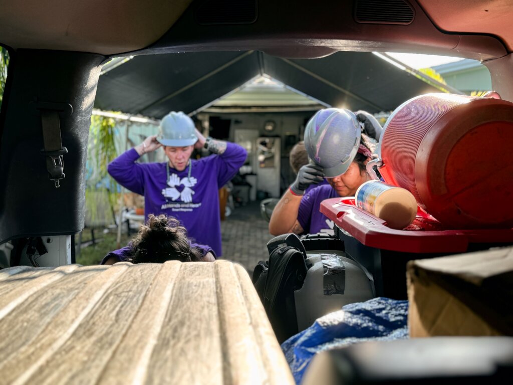 Support Hurricane Milton Relief for Floridians - GlobalGiving