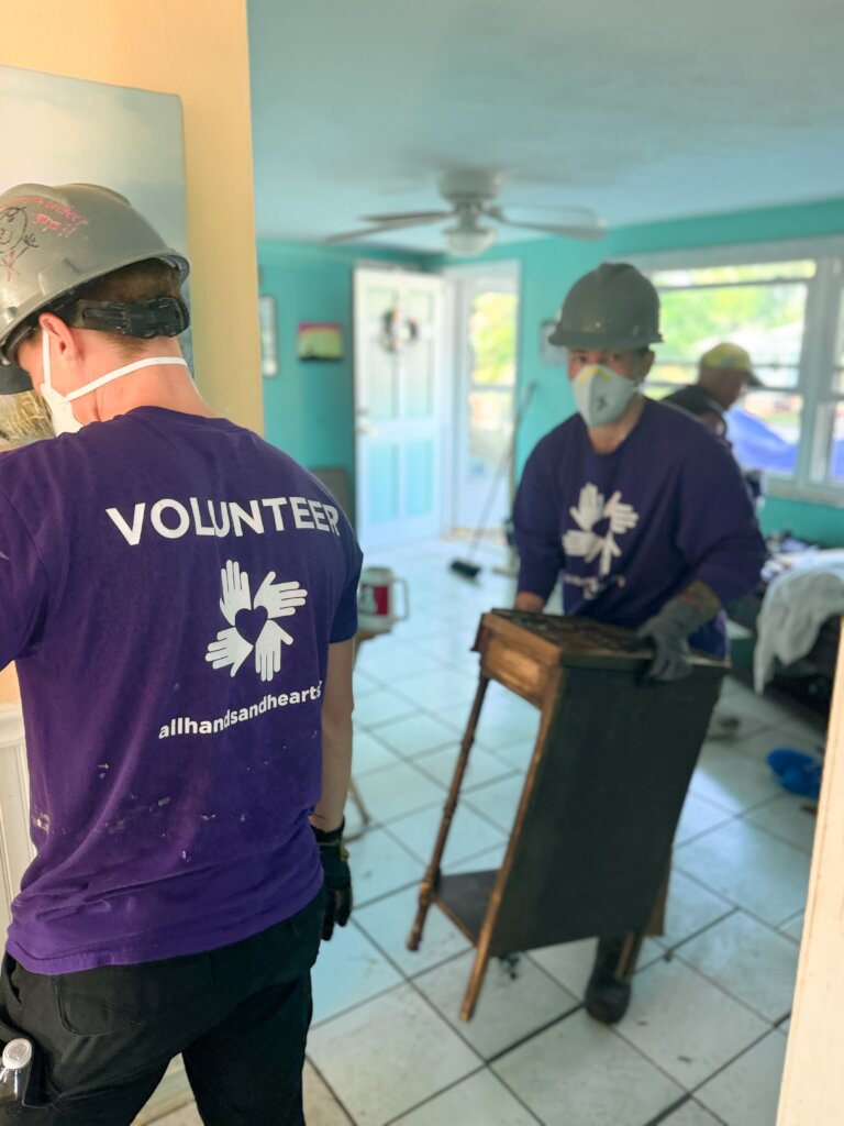 Support Hurricane Milton Relief for Floridians - GlobalGiving