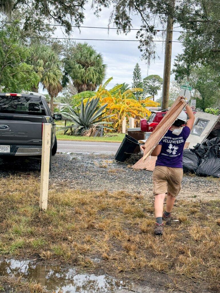 Support Hurricane Milton Relief for Floridians - GlobalGiving