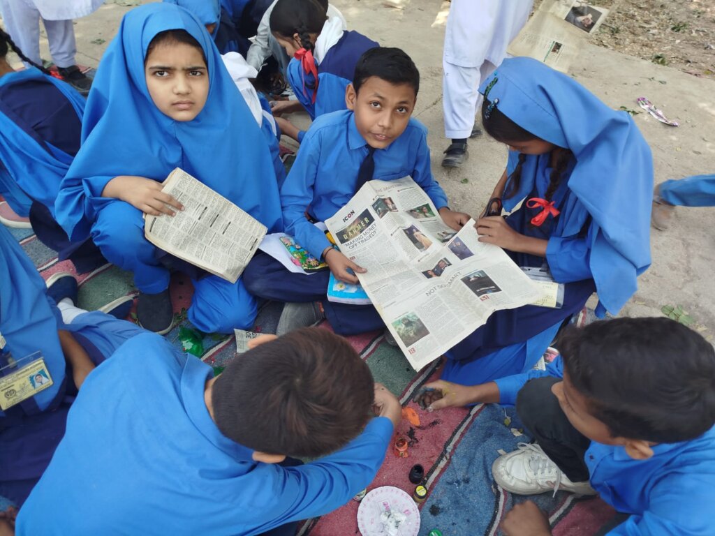 Kitab-Mahol Gari: Reaching 1 Million Children - GlobalGiving