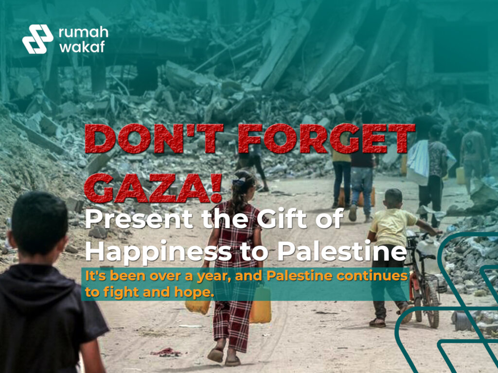 Present the Gift of Happiness to Palestine! - GlobalGiving