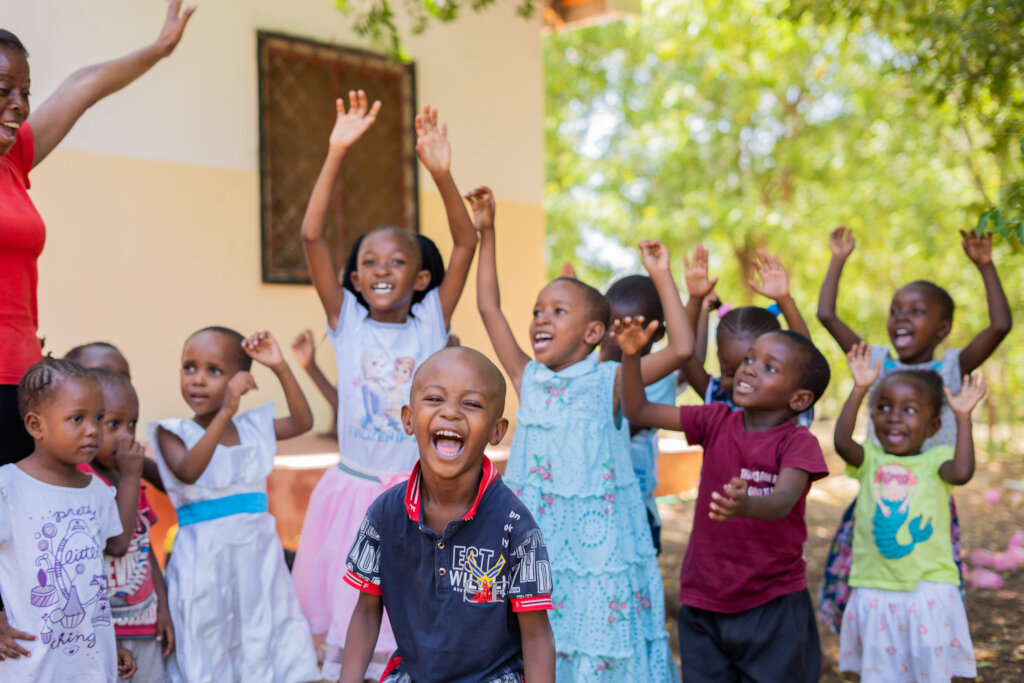 Join us in the Joy Room: Fight poverty in Kenya - GlobalGiving