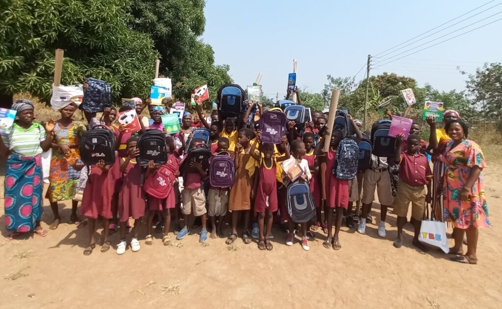 Education for Every Child in Adaklu, Ghana - GlobalGiving