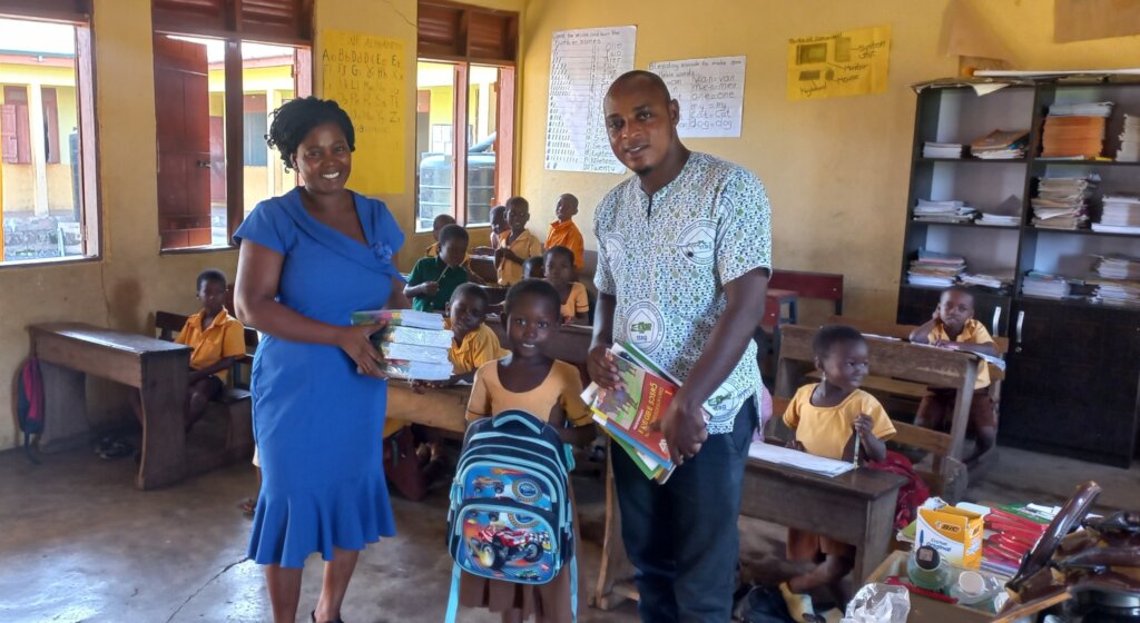 Education for Every Child in Adaklu, Ghana - GlobalGiving