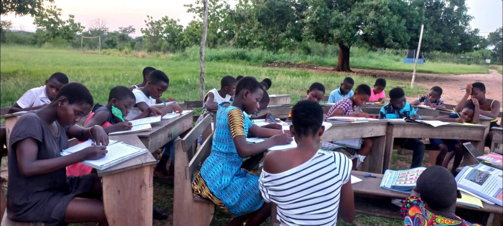 Education for Every Child in Adaklu, Ghana - GlobalGiving