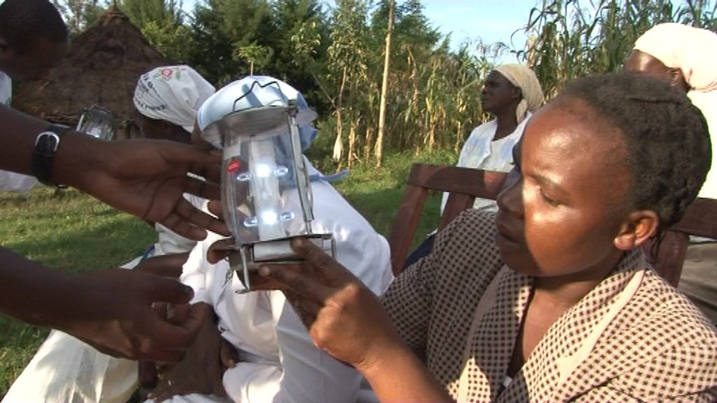 500 solar lamps to 500 families in Malava, Kenya - GlobalGiving