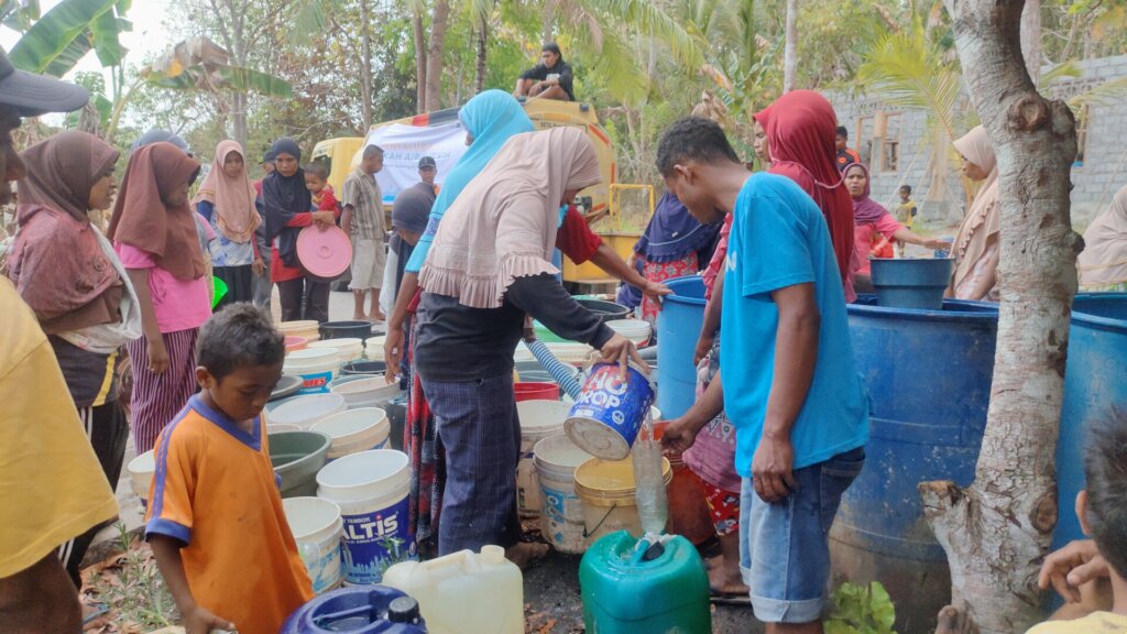 Provide Clean Water to Drought Stricken Areas - GlobalGiving