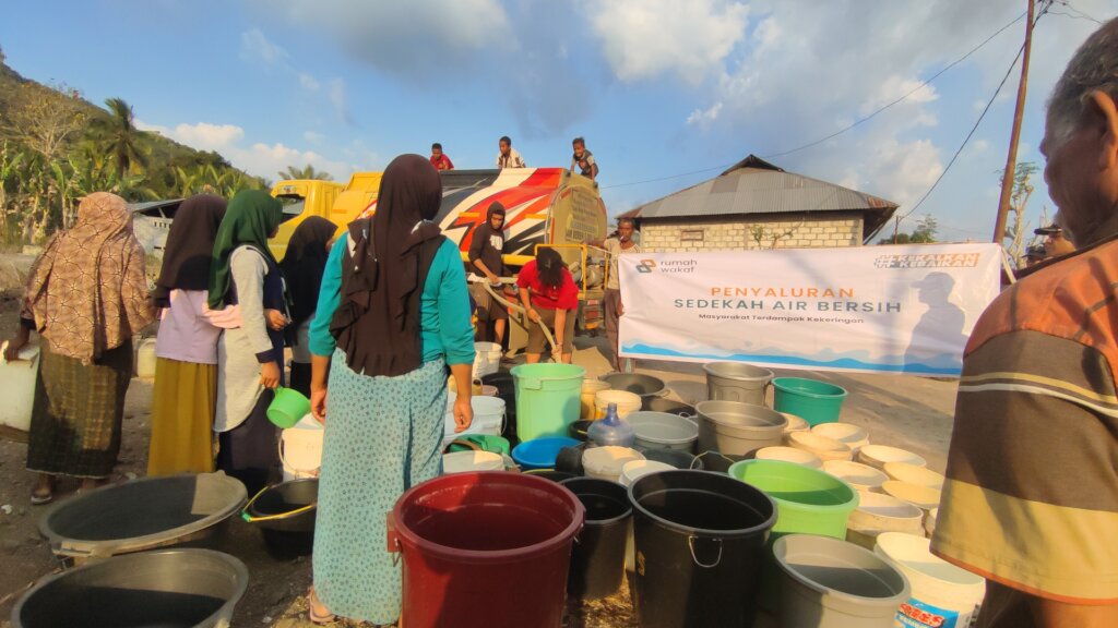 Provide Clean Water to Drought Stricken Areas - GlobalGiving