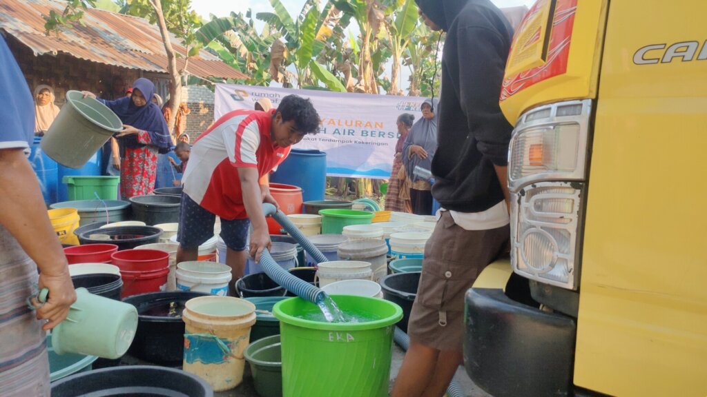 Provide Clean Water to Drought Stricken Areas - GlobalGiving