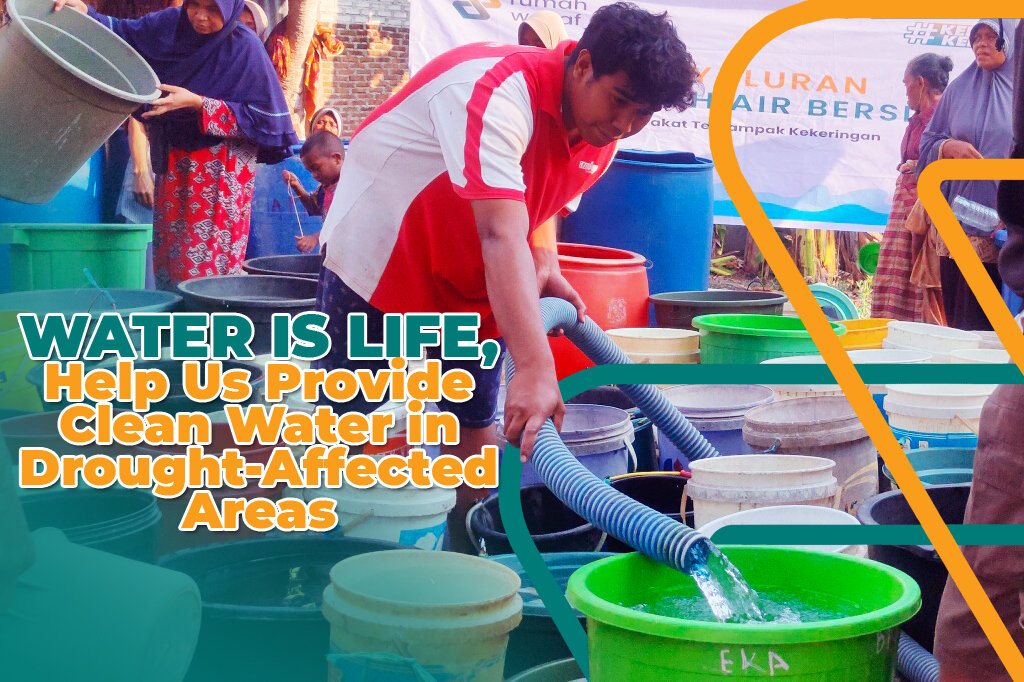 Provide Clean Water to Drought Stricken Areas - GlobalGiving