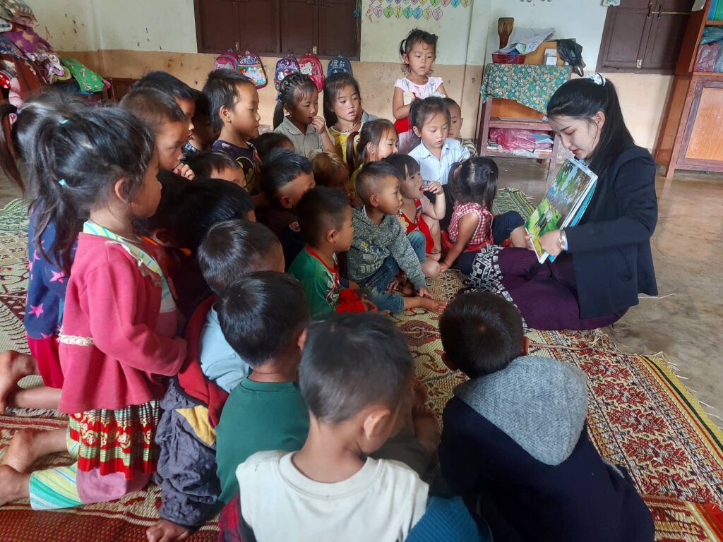 Safer Laos:UXO Education and Community Action - GlobalGiving