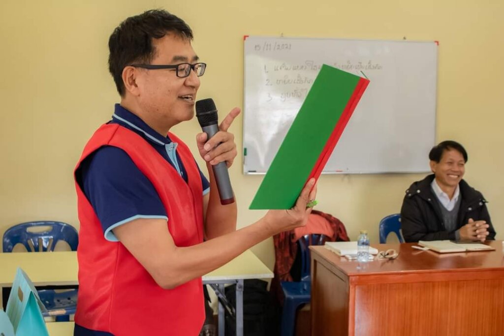 Safer Laos:UXO Education and Community Action - GlobalGiving