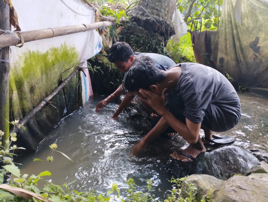 How to Share Building Wudu Areas for Madrasas in Indonesia - GlobalGiving