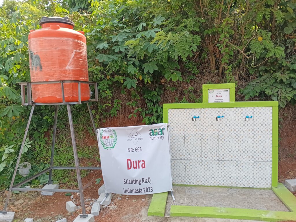 How to Share Building Wudu Areas for Madrasas in Indonesia - GlobalGiving