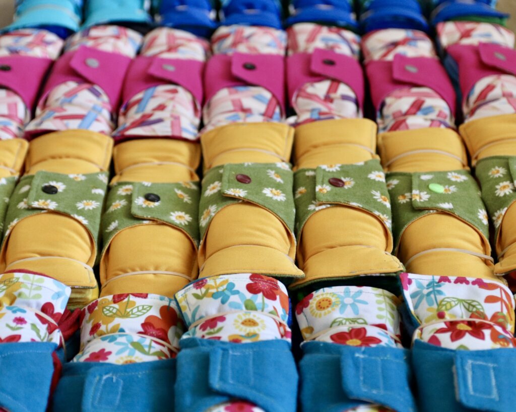 Empower Girls in Kenya with Reusable Sanitary Pads - GlobalGiving