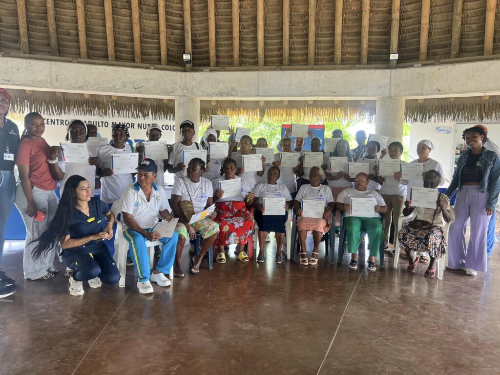 Donate to Dignity for 150 Older Adults in Colombia - GlobalGiving