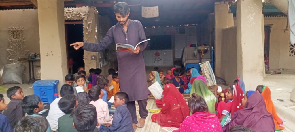 Child Focused Education Program - GlobalGiving