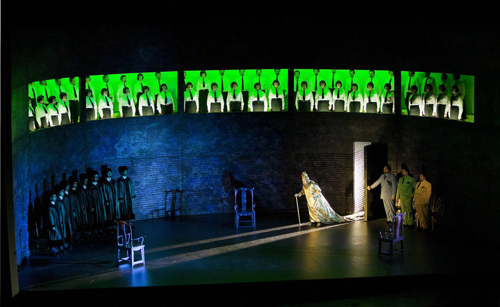 Portland Opera To Go Educational Outreach - GlobalGiving