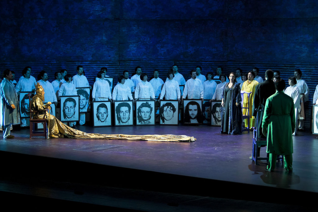 Portland Opera To Go Educational Outreach - GlobalGiving