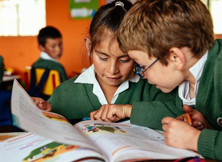 Self-learning guides for Colombian rural schools - GlobalGiving