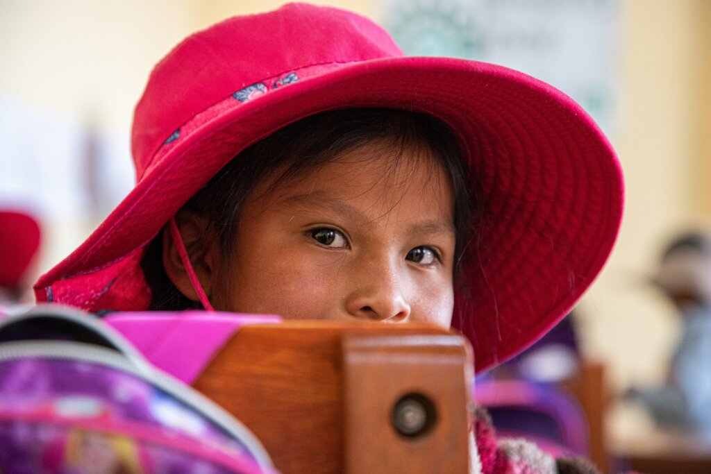 Education and Leadership for Girls in Rural Areas - GlobalGiving