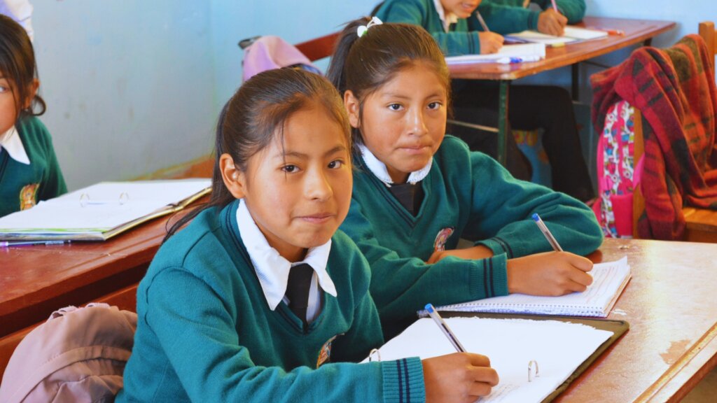 Education and Leadership for Girls in Rural Areas - GlobalGiving