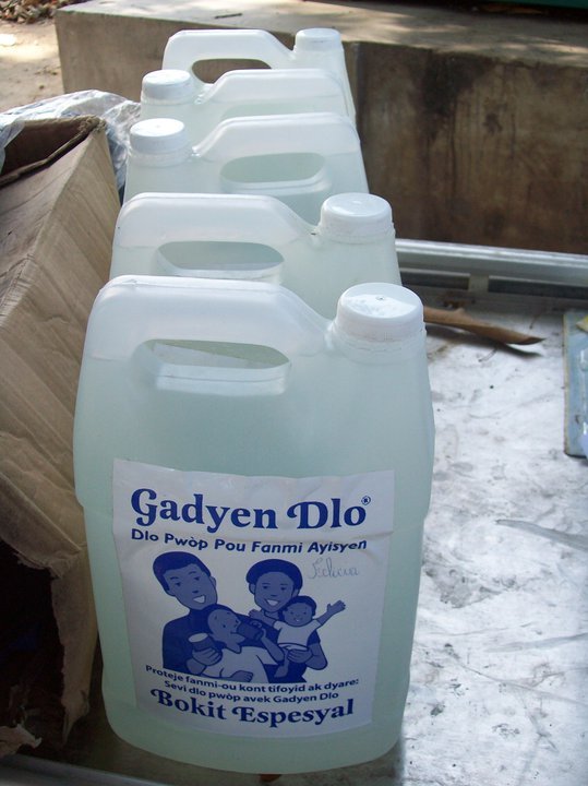 Protect Haiti - 10,000,000 Gallons of Safe Water - GlobalGiving