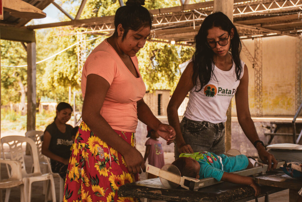 Donate to Eradicate Child Malnutrition in Argentina - GlobalGiving