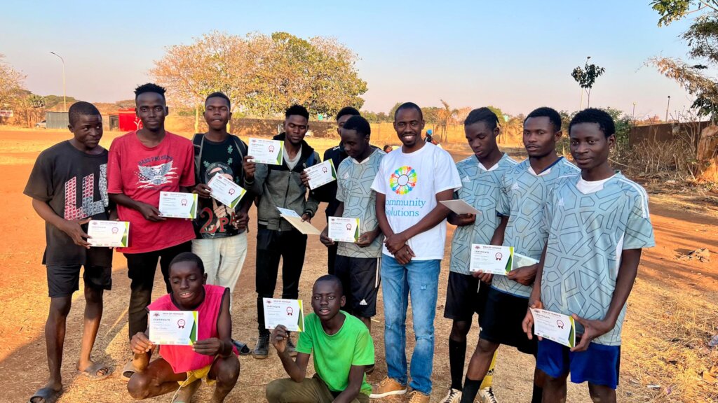 The Boys Concern Project - GlobalGiving