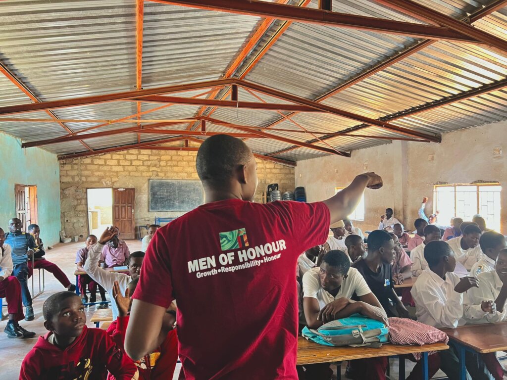 The Boys Concern Project - GlobalGiving