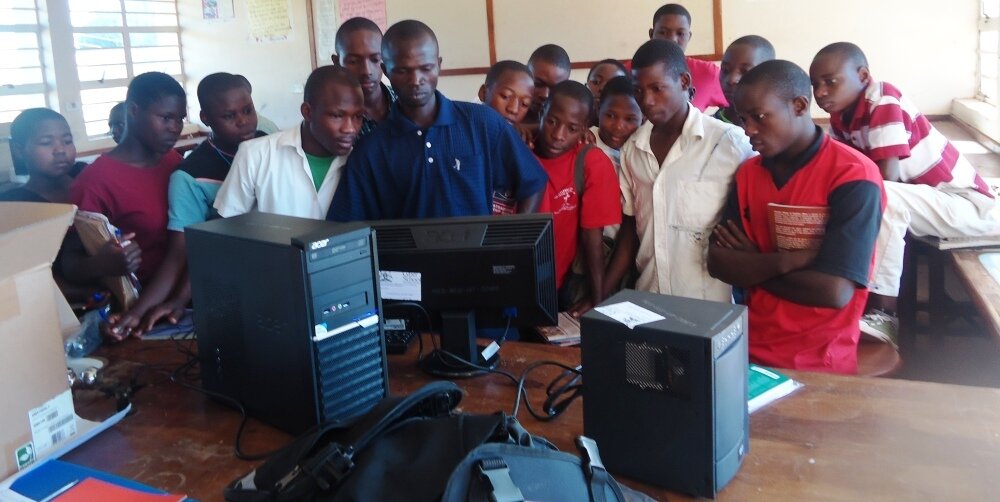 Donate to SUPPORT COMMUNITY LIVELIHOOD INFORMATION