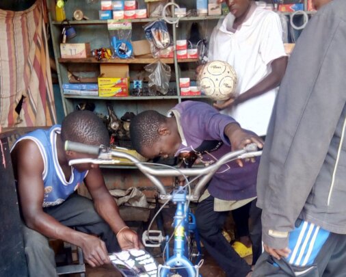 ICT Skilling to Rural School Dropouts in Uganda. - GlobalGiving