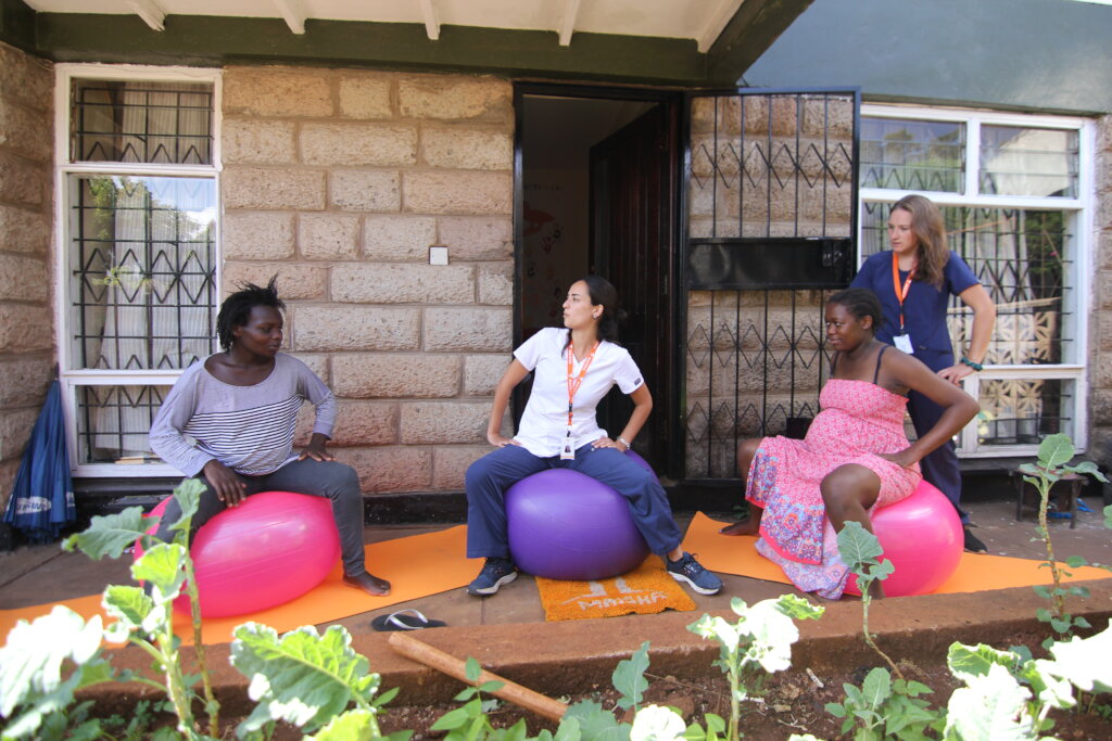 Ensure Safe Pregnancy and Childbirth in Kenya - GlobalGiving