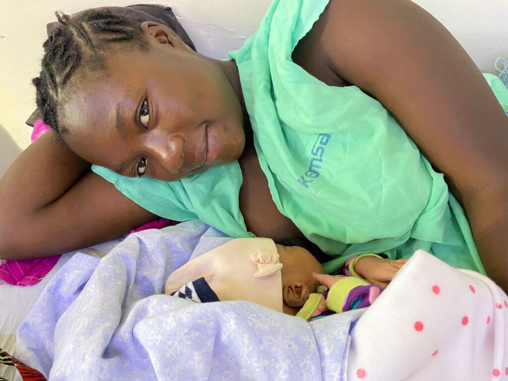 Photos from Ensure Safe Pregnancy and Childbirth in Kenya - GlobalGiving