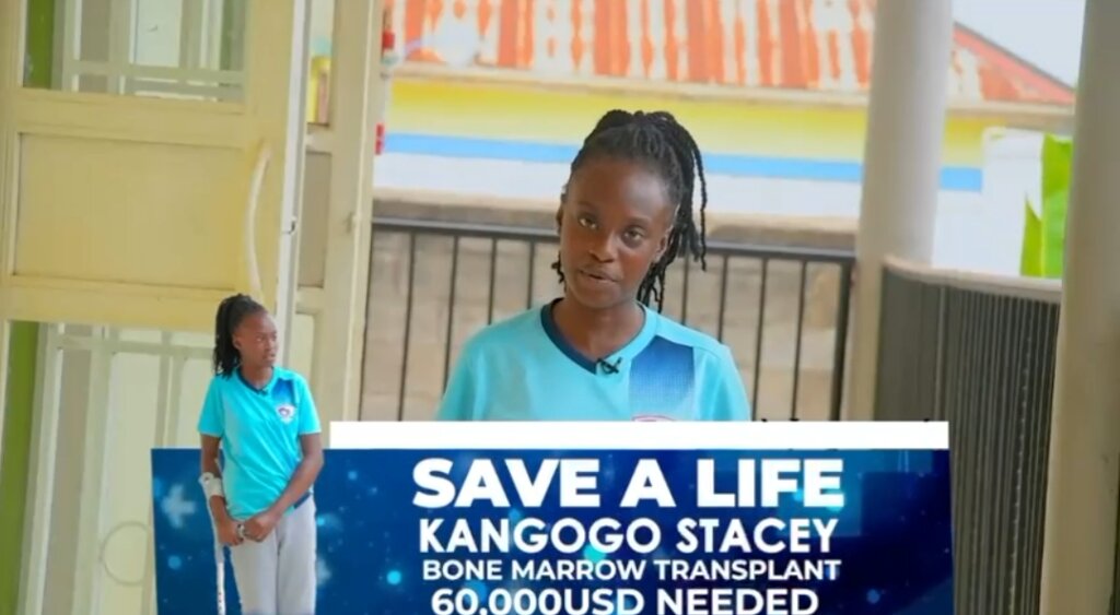 Reports on Life saving Bone Marrow transplant for Tracey - GlobalGiving