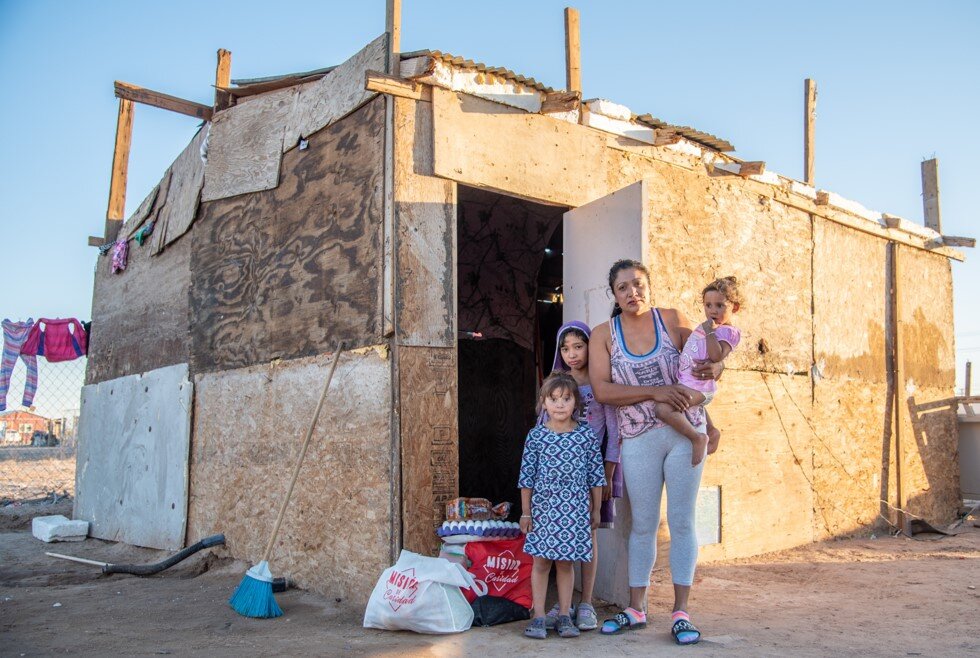 Photos from Feed A Family Living In Poverty At The Border - GlobalGiving