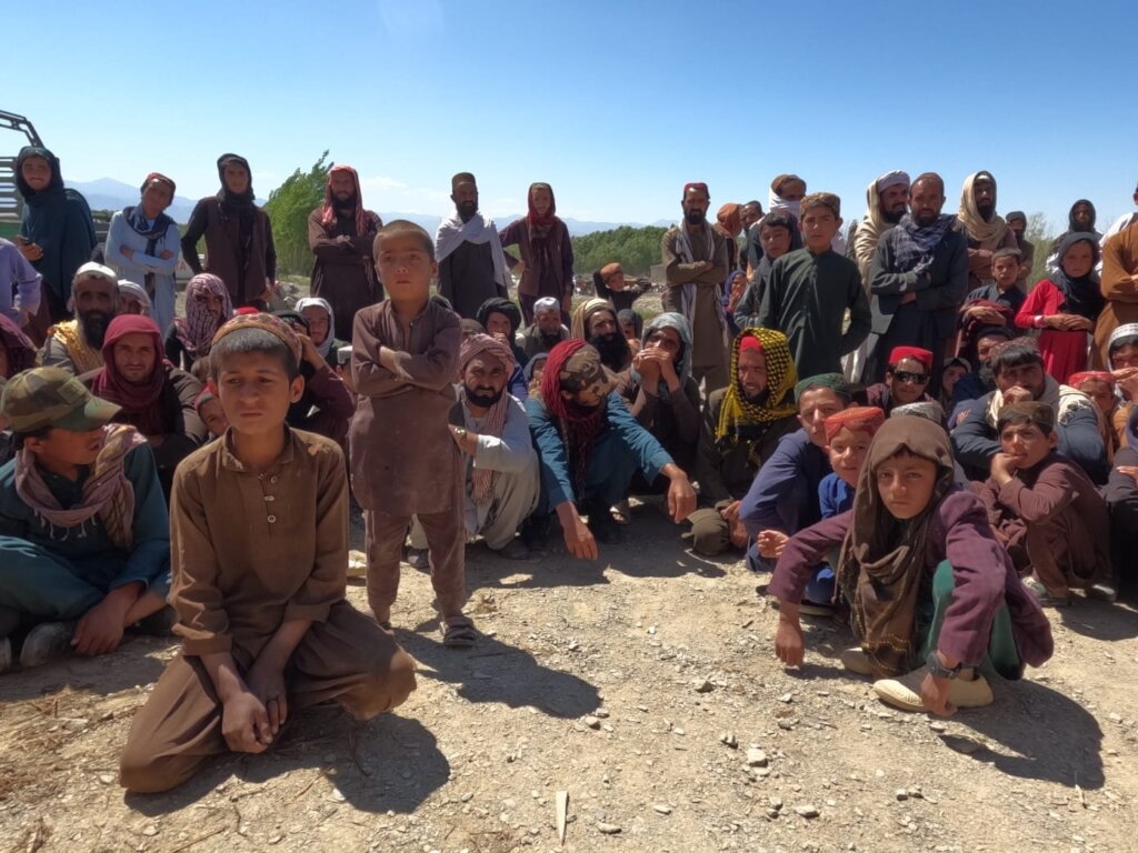 Donate to Winter Relief For Afghanistan - GlobalGiving