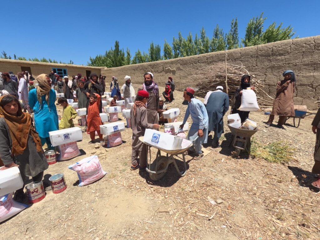 Winter Relief For Afghanistan - GlobalGiving