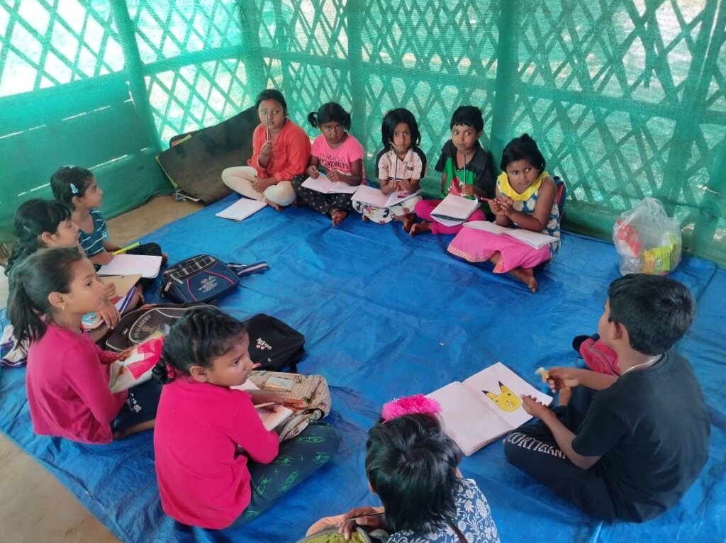 Nurture 2000+ underserved community members - GlobalGiving