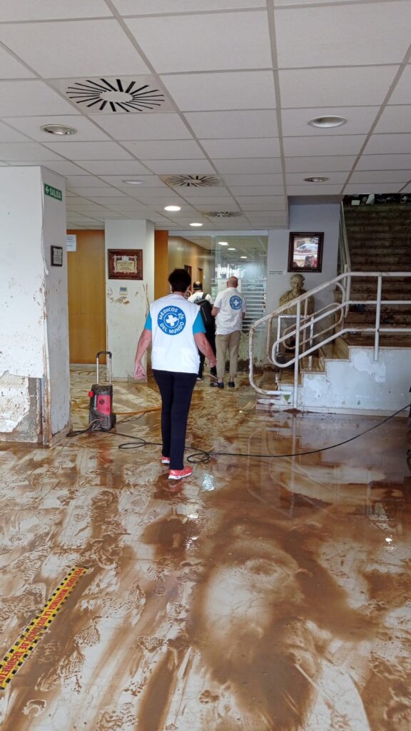 EMERGENCY RESPONSE SPAIN, VALENCIA FLOOD - GlobalGiving