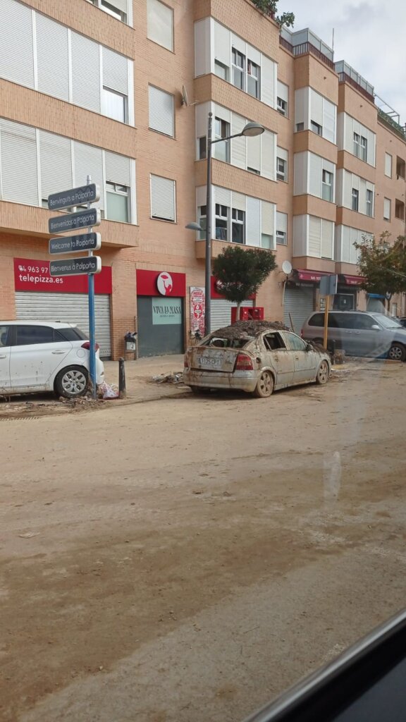 EMERGENCY RESPONSE SPAIN, VALENCIA FLOOD - GlobalGiving